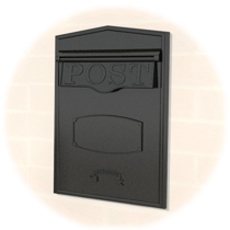 Through the Wall Letterboxes Postboxes for going through Brickwork